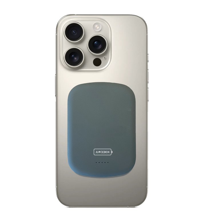 Juicebox MagSafe Battery Pack + Wireless Charger – Juicebox Power